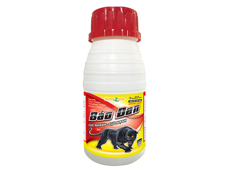 THUỐC TRỪ SÂU - BÁO ĐEN
